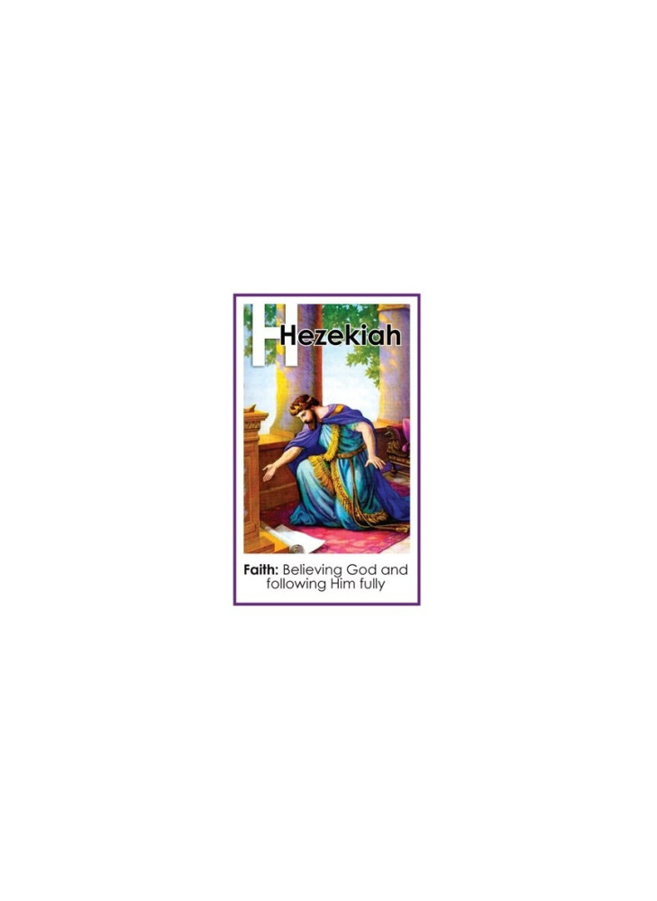 Heroes of the Faith Digital Flashcards